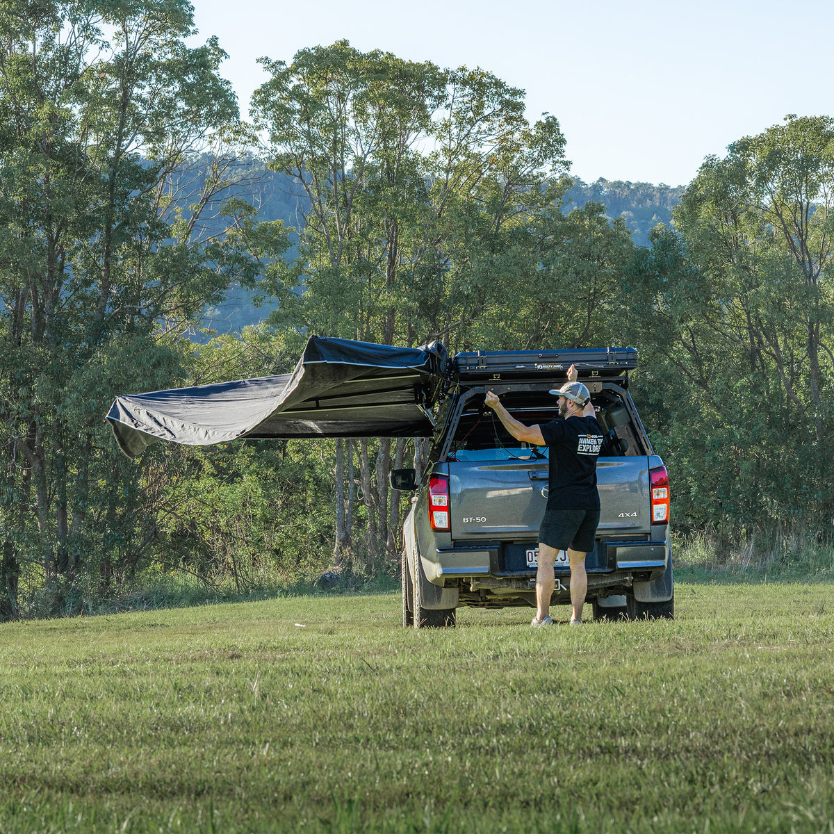 Awning Brackets – Land Raxx