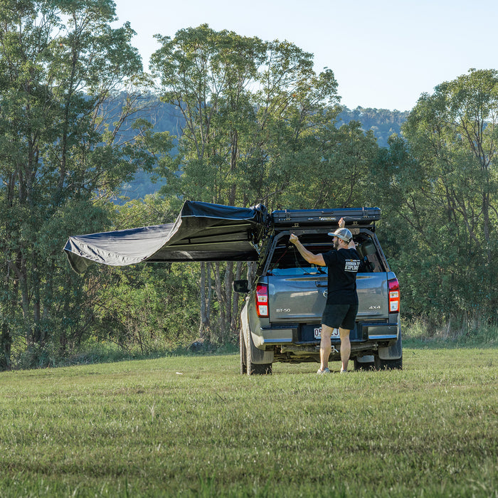 Awning Brackets – Land Raxx